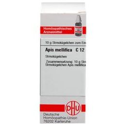 DHU-Arzneimittel Apis Mellifica C 12 Globuli 10 g