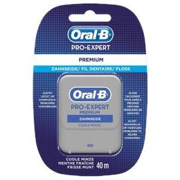 Wick Oral B ProExpert PremiumFloss 40 m 1 St