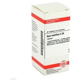 DHU-Arzneimittel Apis Mellifica C 30 Tabletten 80 St