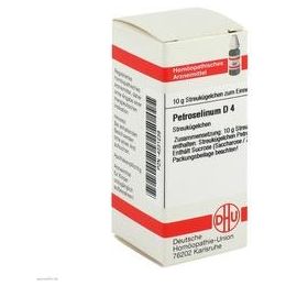DHU-Arzneimittel Petroselinum D 4 Globuli 10 g