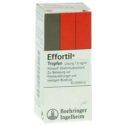 EurimPharm Arzneimittel Effortil Tropfen 15 ml