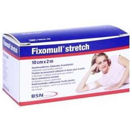 B2B Medical Fixomull stretch 10 cmx2 m 1 St