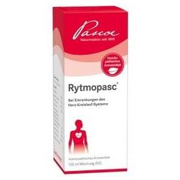 Pascoe Rytmopasc Tropfen 100 ml