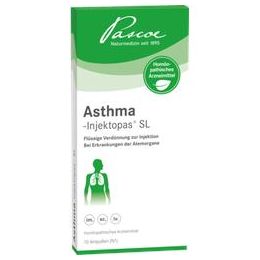 Pascoe Asthma Injektopas SL Ampullen 10X2 ml