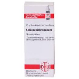 DHU-Arzneimittel Kalium Bichromicum C 12 Globuli 10 g