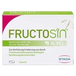 STADA Fructosin Kapseln 10 St