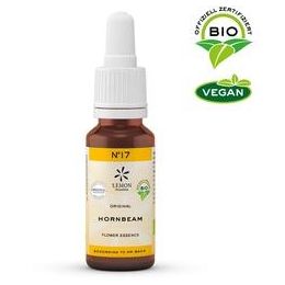 Bachblüten No.17 Hornbeam Bio 20 ml