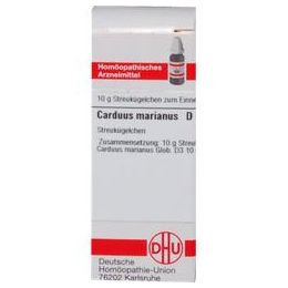 DHU-Arzneimittel Carduus Marianus D 3 Globuli 10 g