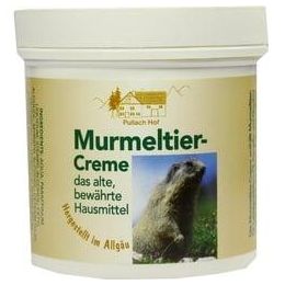 Axisis Murmeltier Creme 250 ml