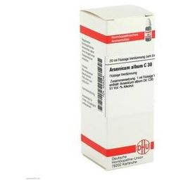 DHU-Arzneimittel Arsenicum Album C 30 Dilution 20 ml