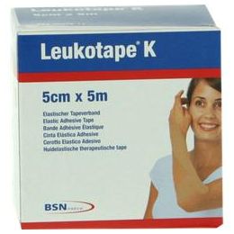 BSN Medical Leukotape K 5 cm hautfarben 1 St