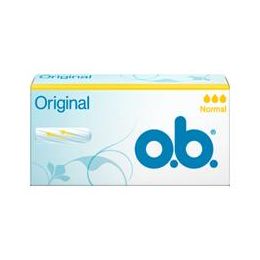 Johnson & Johnson GmbH O.b. Tampons normal 32 St