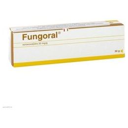 EurimPharm Arzneimittel Fungoral 2% Creme 30 g