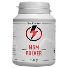 MSM Pulver Pur 99,9% Methylsulfonylmethan 100 g