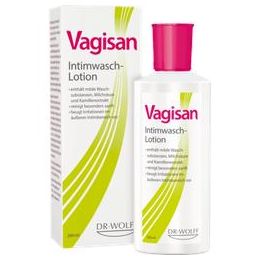 Vagisan Intimwaschlotion 200 ml