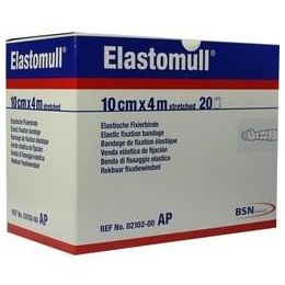 Elastomull 10 cmx4 m elast.Fixierb.2102 20 St