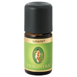 Primavera Limette Bio ätherisches Öl 5 ml