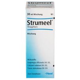 Heel Strumeel Tropfen 30 ml