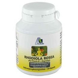 Avitale Rhodiola Rosea 200 mg Vegi Kapseln 120 St