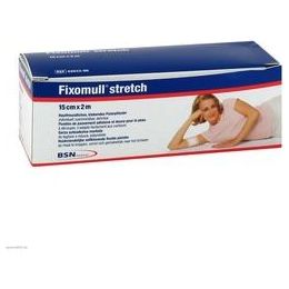 B2B Medical Fixomull stretch 15 cmx2 m 1 St