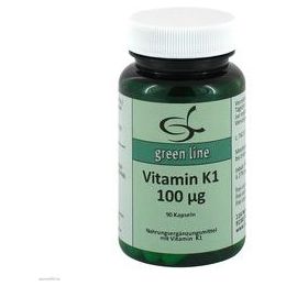 11 A Nutritheke Vitamin K1 100 μg Kapseln 90 St