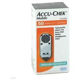 B2B Medical Accu-Chek Mobile Testkassette 50 St
