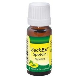 cdVet Zeckex Spot-on Repellent f.Hunde/Katzen 10 ml