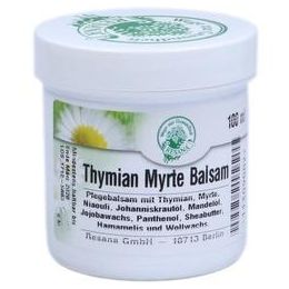 Thymian Myrte Balsam Resana 100 ml