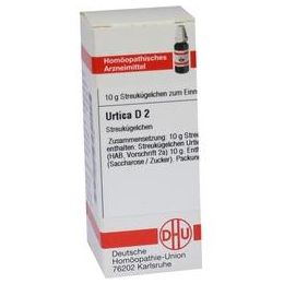 DHU-Arzneimittel Urtica D 2 Globuli 10 g