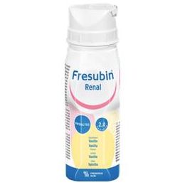 Fresenius Fresubin renal Vanille 4X200 ml
