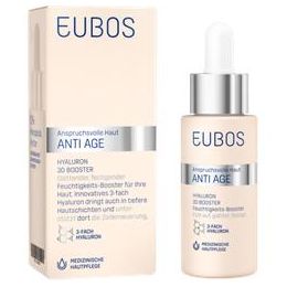 Eubos Anti-Age Hyaluron 3D Booster Gel 30 ml