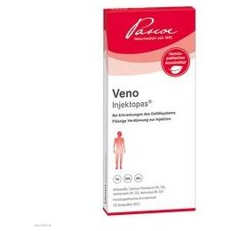 Pascoe Veno-Injektopas Ampullen 10 St