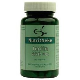 11 A Nutritheke Inulin 420 mg Kapseln 90 St