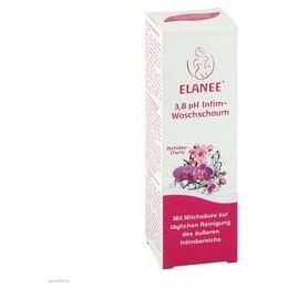 Büttner-Frank Elanee Intim-Waschschaum 3,8 pH 50 ml