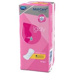 Molicare Premium lady pad 1 Tropfen 12X14 St