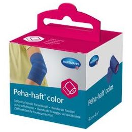 Peha-Haft Color Fixierb.latexfrei 4 cmx4 m blau 1 St