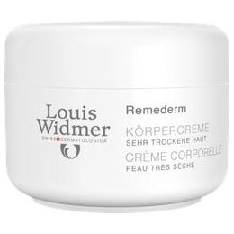 Louis Widmer Widmer Remederm Creme unparfümiert 75 g