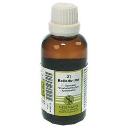 Nestmann Belladonna F Komplex Nr.21 Dilution 50 ml