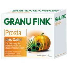 Granu Fink Prosta plus Sabal Hartkapseln 200 St