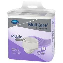 Molicare Premium Mobile 8 Tropfen Gr.L 14 St