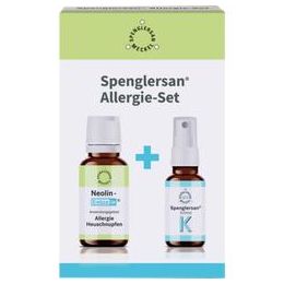 SPENGLERSAN Allergie-Set 20+50 ml 1 P