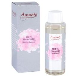 Mandelöl 100% rein Hautpflegeöl Amante 100 ml