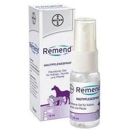 Remend Hautpflegespray f.Hund/Katze/Pferd 15 ml