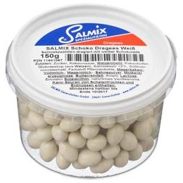 Canea Salmix Schoko Dragees weiß 150 g