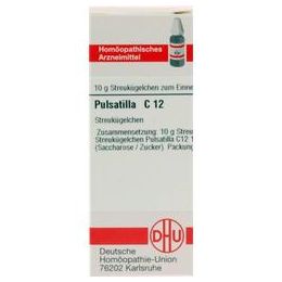 DHU-Arzneimittel Pulsatilla C 12 Globuli 10 g