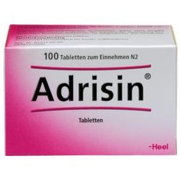 Heel Adrisin Tabletten 100 St
