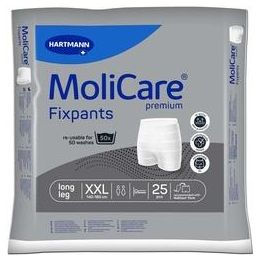 Molicare Premium Fixpants long leg Gr.XXL 25 St