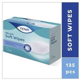 TENA Soft Wipe 19x30 cm 135 St