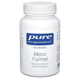 promedico Pure Encapsulations Meno Formel Kapseln 60 St