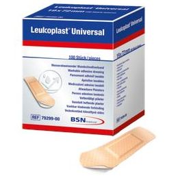 BSN Medical Leukoplast Universal Injektionspfl.Strips 19x40 mm 100 St